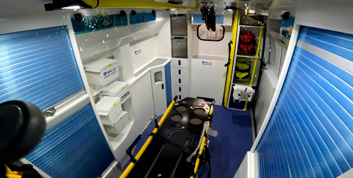 Primera Homologación de Tipo de CIMALab®